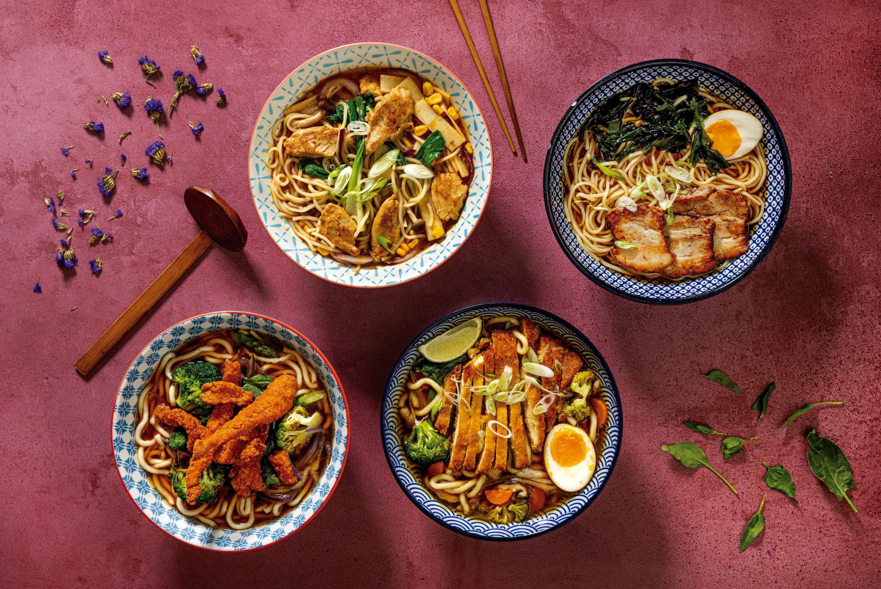 UDON Paseo San Francisco - UDON Asian Food